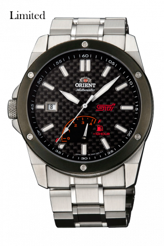 Orient STI (2) Limited Edition for September 2010 | WatchUSeek Watch Forums