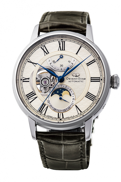 MECHANICAL MOON PHASE|Classic Collection|Orient Star MECHANICAL MOON PHASE|Classic Collection|Orient Star